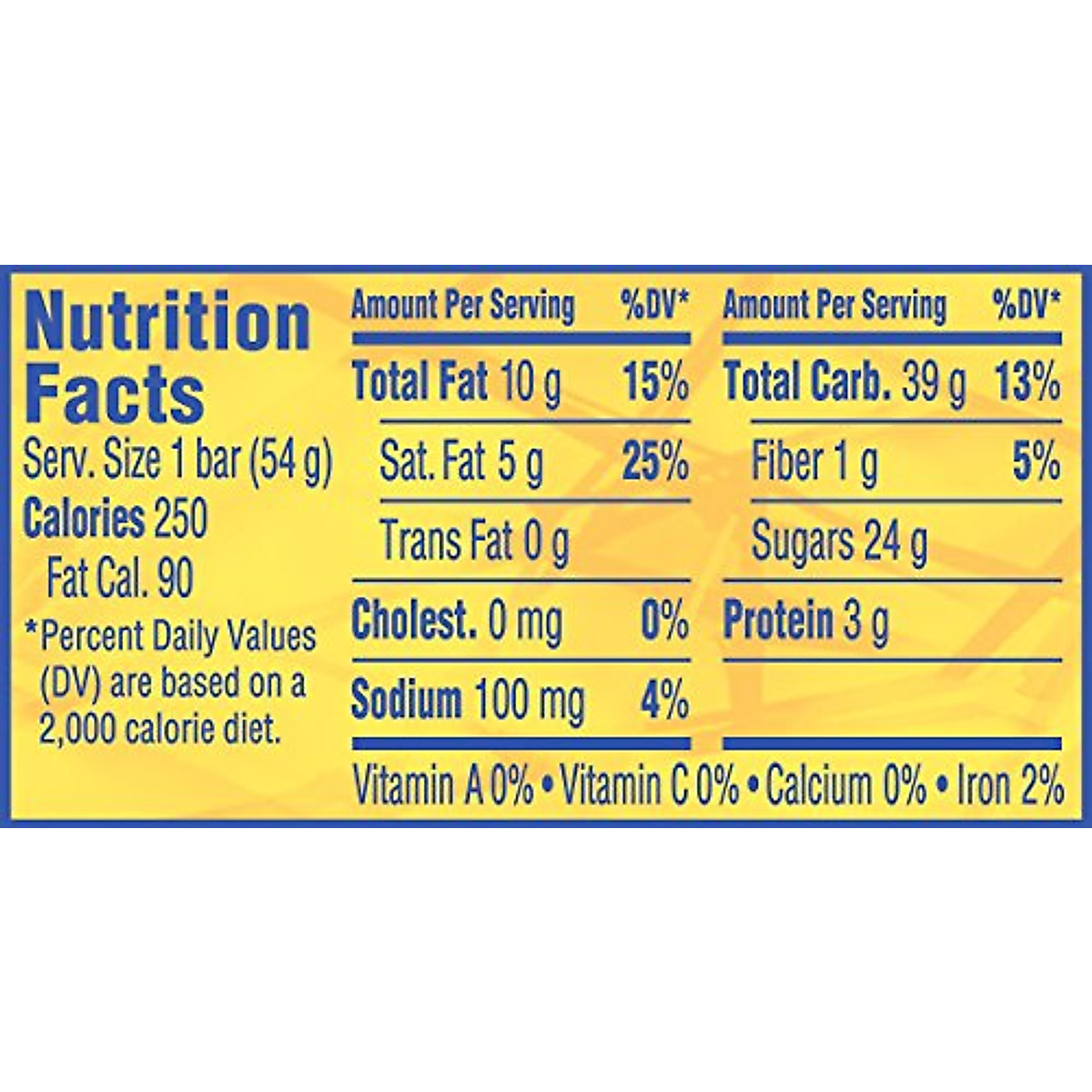 Butterfinger Single, Candy Bars (Pack of 36), 2.14 grams