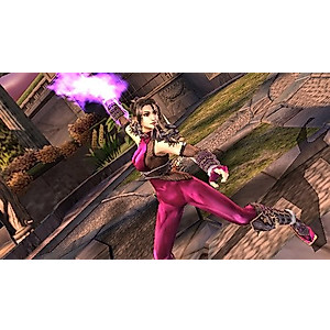 SoulCalibur: Broken Destiny - Sony PSP