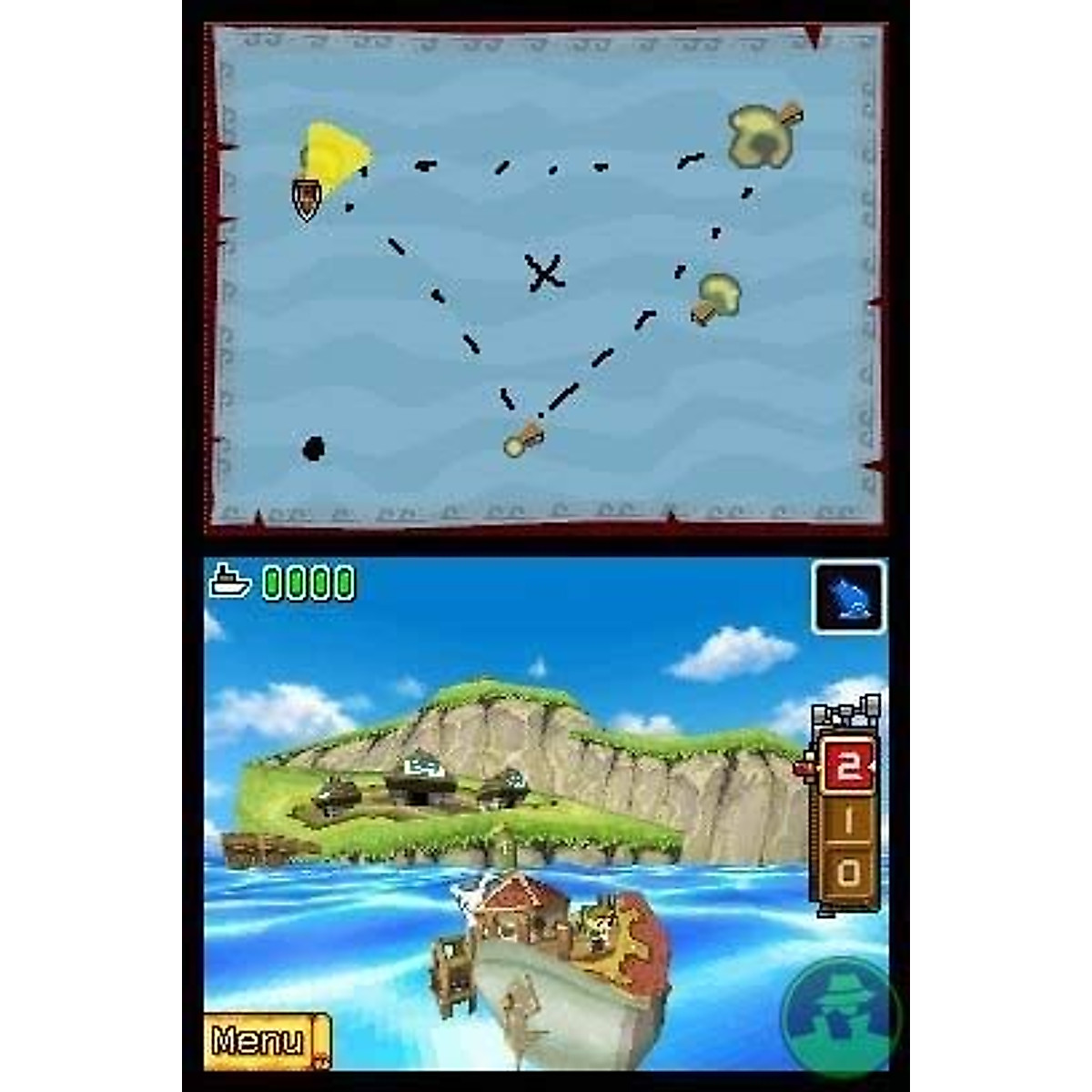 Sonicgrace The Legend of Zelda: Phantom Hourglass (Nintendo DS) - Reproduction - New and SealedF