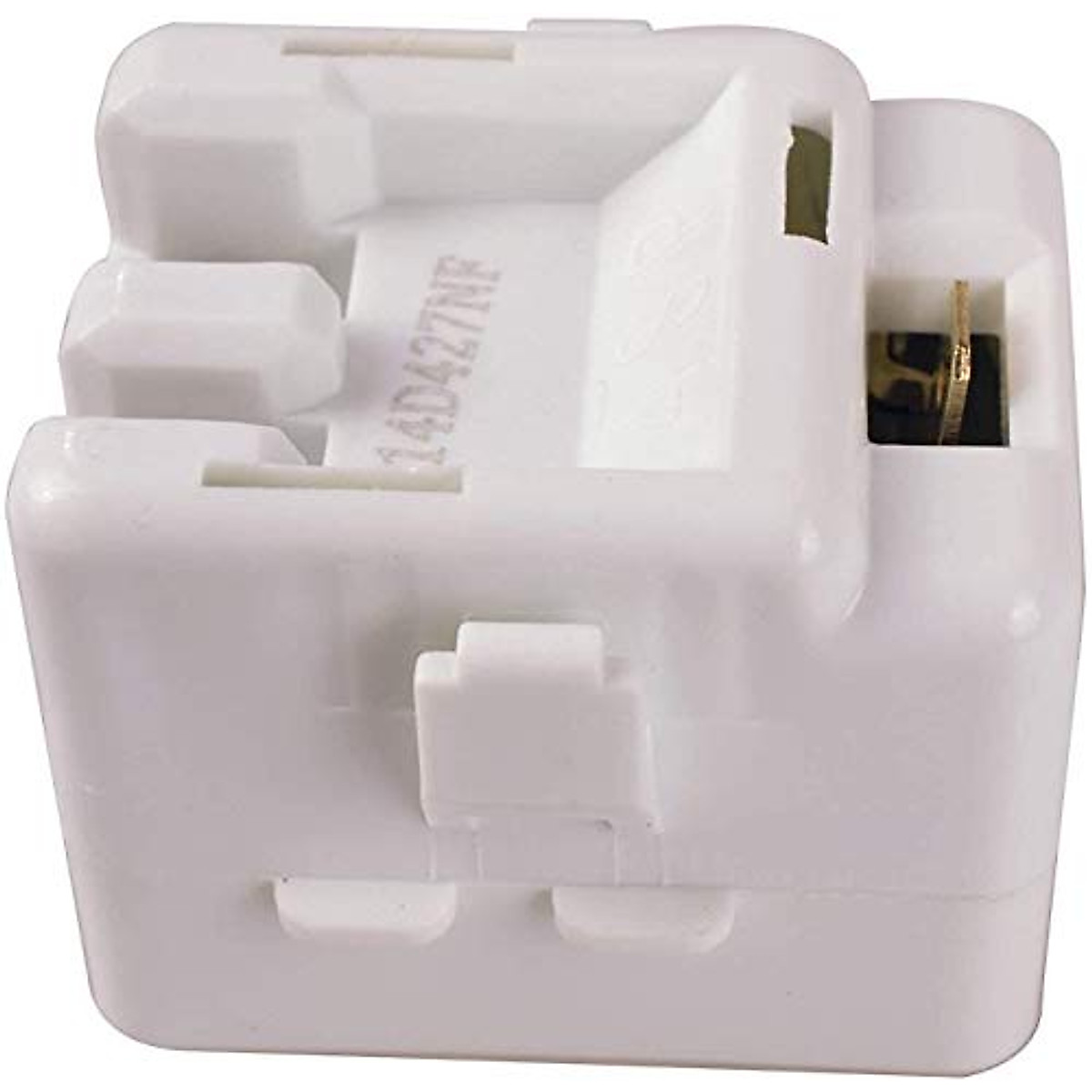 Edgewater Parts 61005518, AP4009659, PS2004057 Refrigerator Relay Overload Compatible With Maytag Refrigerator (Fits Models: ATB, CT1, CTB, PTB, PTF)