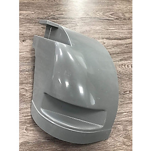 Supreme Corner Cap - Curbside - 116404 OEM + Rivets/Adhesive Strips + Caulk