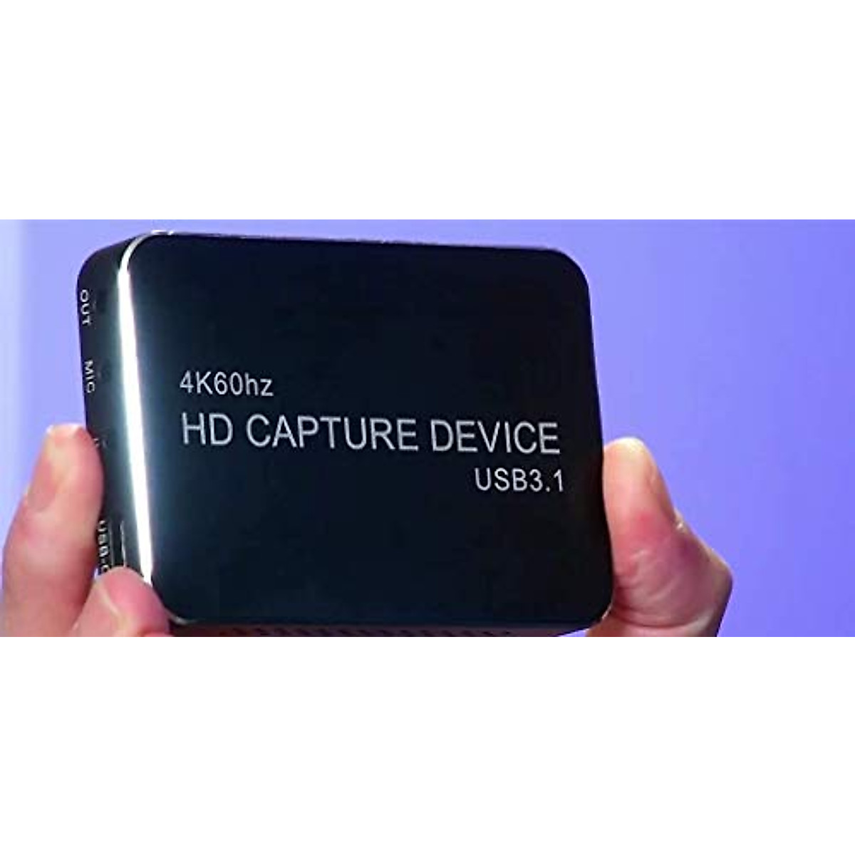 RIZER USB 3.1 HD Video Capture Device HDMI for Livestreaming