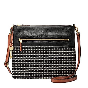 Fossil Women's Fiona Large Crossbody Purse Handbag