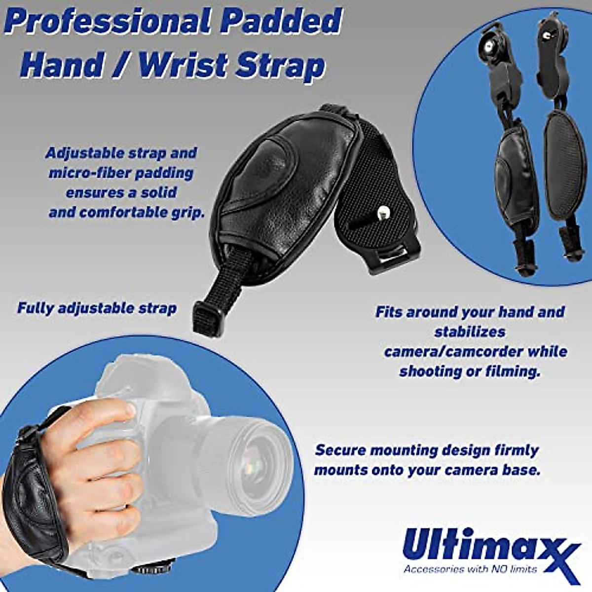 Olympus OM-D E-M1 Mark III Mirrorless Camera (Body Only) + SanDisk 64GB Extreme SDXC, Spare Battery, Lightweight 60” Tripod, Ultra-Bright 160 LED Video Light with Diffusers & Much More (21pc Bundle)