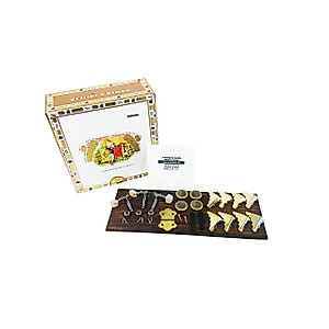 C. B. Gitty Basic Cigar Box Guitar Kit with Detailed Assembly Instructions