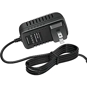 BestCH AC/DC Adapter For Bissell BG9100NM BigGreen Commercial Rechargeable Cordless Electric Sweeper Vacuum Class 2 Transformer Power Supply Cord Cable Battery Charger PSU