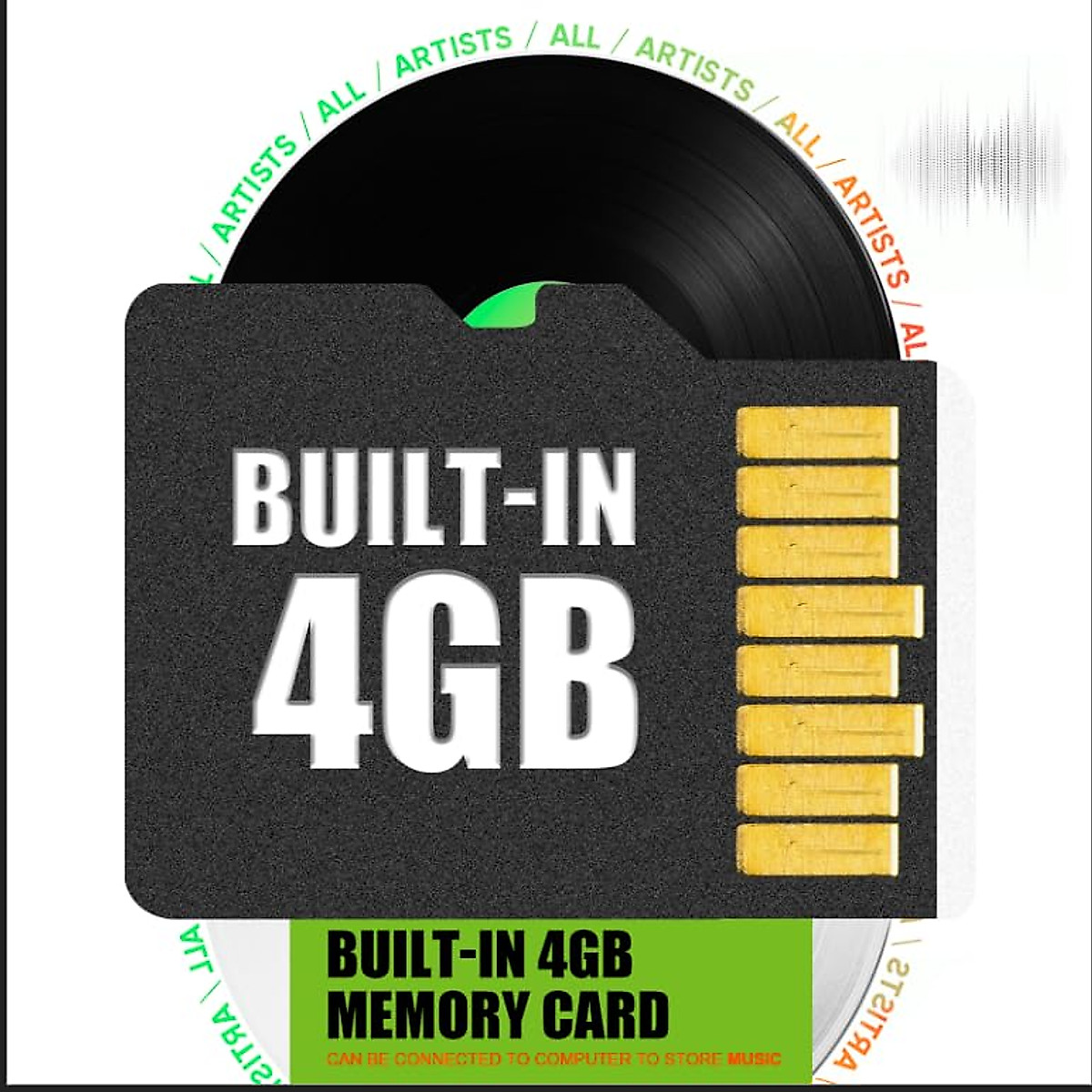 Gardtech Hearing Protection with Bluetooth, FM Radio Earmuffs, NRR 29dB Hearing Protection Headphones Noise Cancelling Headphones with MP3 for Mowing Lawn Work, Rechargeable BL-5B Battery