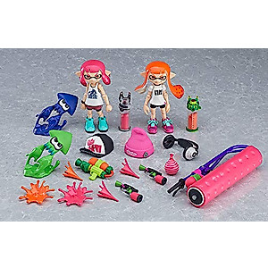 Good Smile Company Figma Splatoon Girl: DX Edition