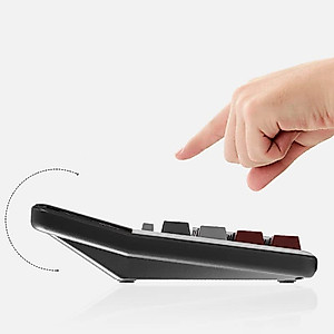 SDFGH Desktop Calculator Computer Keyboard Calculator Bank Financial Meeting Office Test Computer