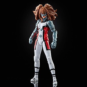 Marvel Hasbro Legends Series X-Men 6-inch Collectible Omega Sentinel Action Figure Toy, Premium Design and 5 Accessories, Ages 4 and Up