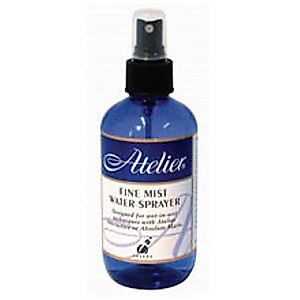 Interactive Professional Fine Mist Water Sprayer 120 ml Bottle