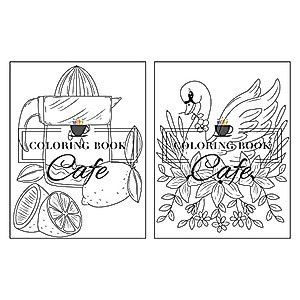 100 Easy Designs: A Large Print Coloring Book Featuring 100 Fun and Easy Designs for Adults, Seniors, and Beginners