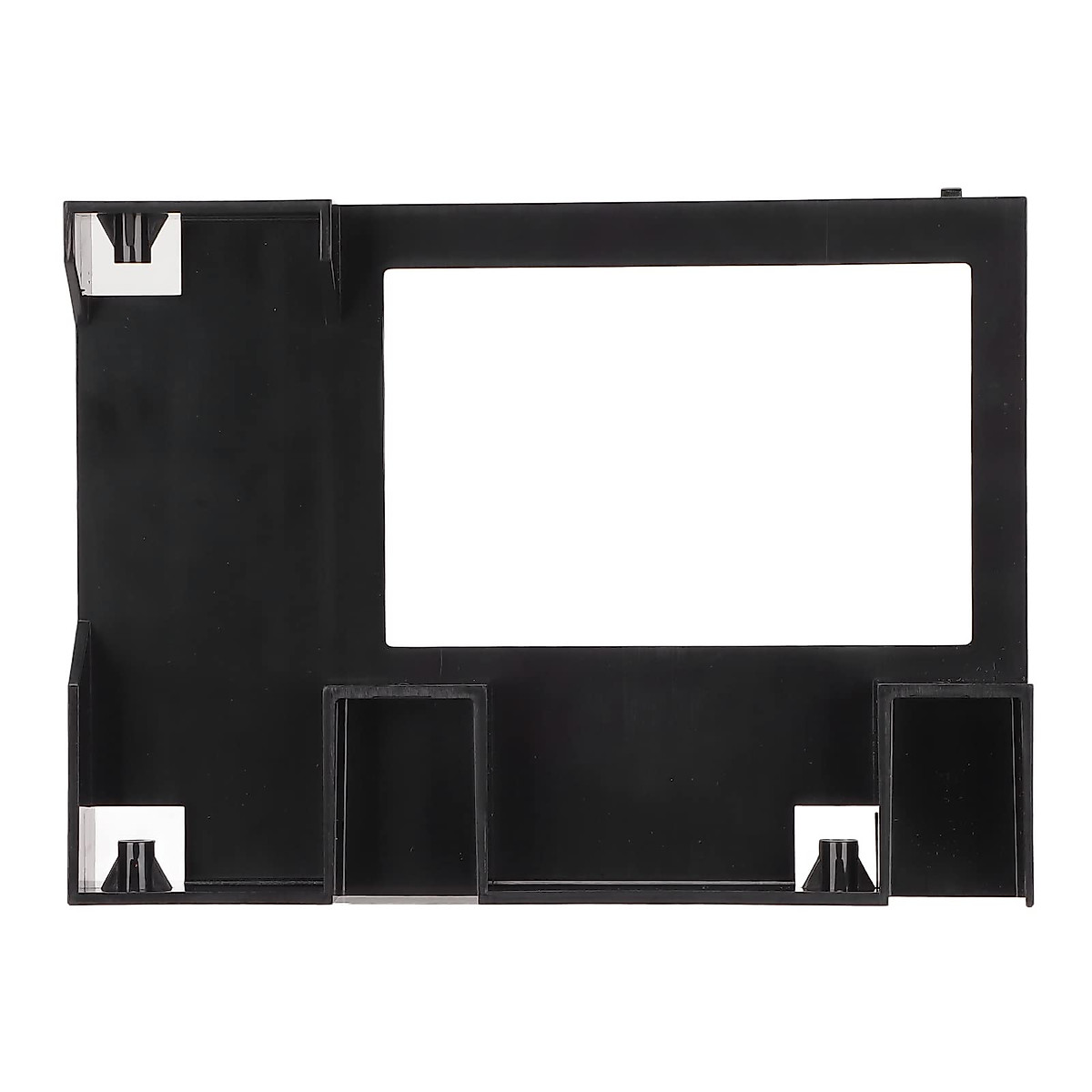 2.5 Inch to 3.5 Inch Server SSD Adapter, 3.5 Inch 661914-001 Tray Cage for HP GEN8/GEN9 Drive, Comatible with Dell F238F X968D G302D KG1CH F9541