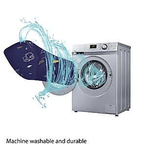 Portable Baby Play Mat Machine Washable, Foldable Crawling Mat for Floor 43x43” Baby Playpen Mat, Soft Non Slip Non-Toxic Playmats for Infants, Kids Tent Mat Square