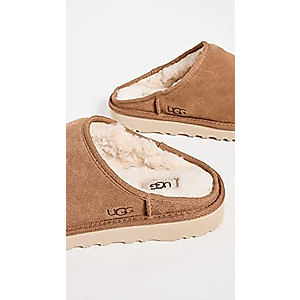 UGG Men's Classic Slip-On Boot, Chestnut, 13