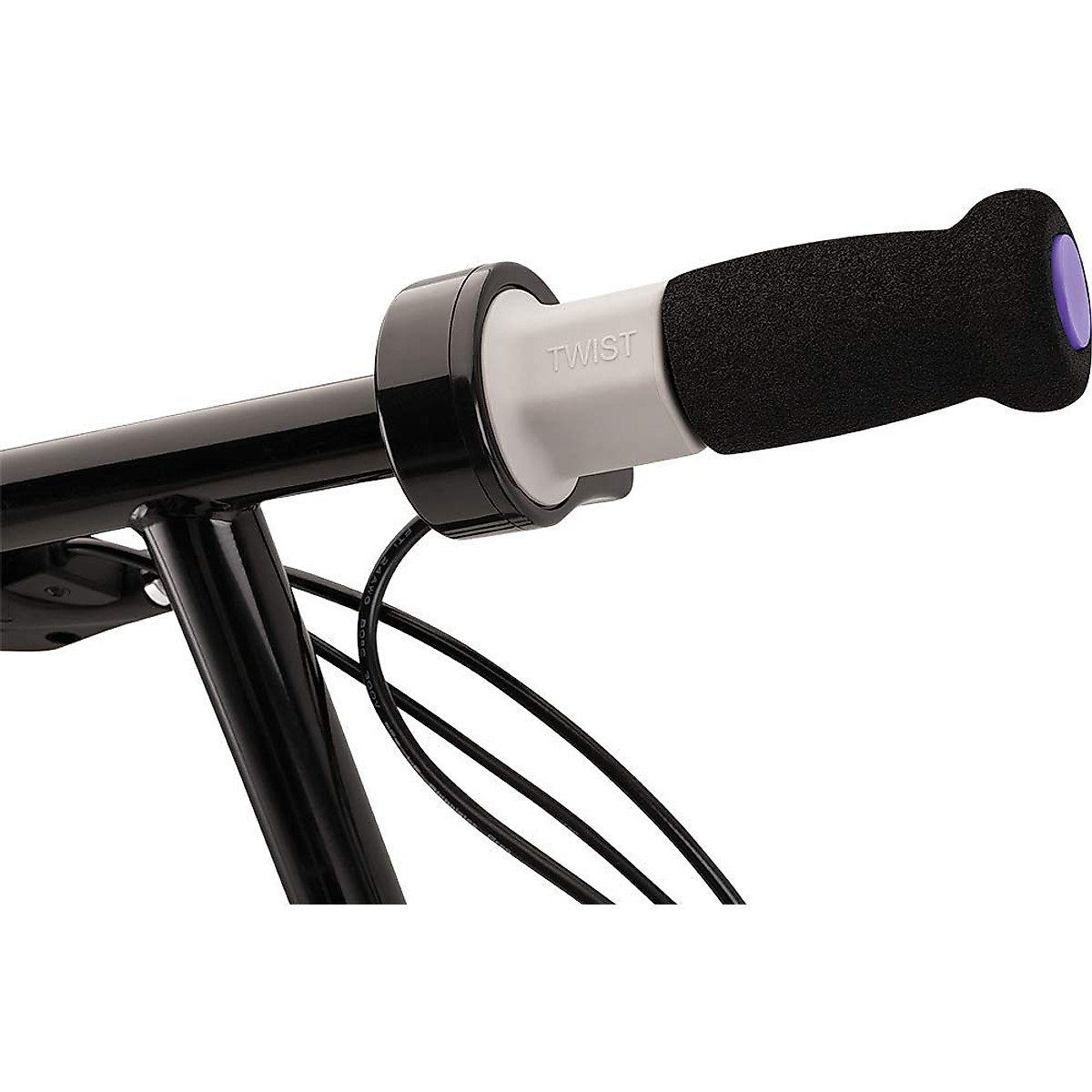 Razor Power Core E100 Electric Scooter for Kids Ages 8+ - 100w Hub Motor, 8" Pneumatic Tire, Up to 11 mph and 60 min Ride Time, For Riders up to 120 lbs