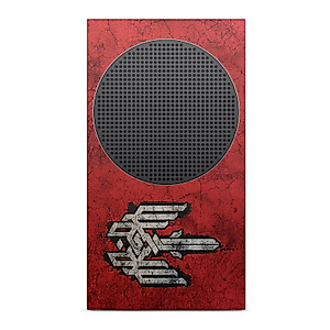 Head Case Designs Officially Licensed EA Bioware Dragon Age Kirkwall Symbol Heraldry Vinyl Sticker Gaming Skin Decal Cover Compatible With Xbox Series S Console and Controller Bundle