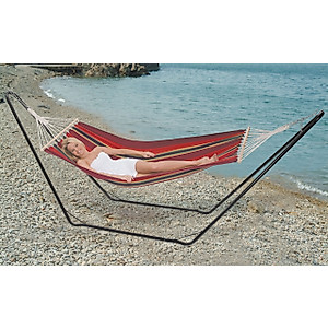 Stansport Cotton Blend Bahamas Hammock - Blue (30800-50)