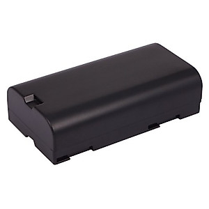 Aijos 7.4V Battery Replacement for Sokkia BDC46A, BDC-46A, BDC46B SET530RK, SET530RK3, SET550RX, SET6 30RK, SET600, SET610, SET630, SET630R, SET630R3, SET630RK