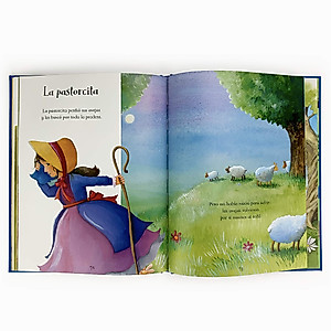 Cuentos para Niños de 2 Años/ Tales for 2 Year Olds (Spanish Edition)