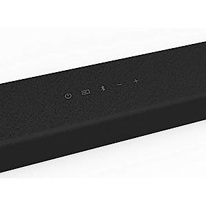 VIZIO SB36514-G6 36" 5.1.4 Premium Home Theater Sound System with Dolby Atmos and Wireless Subwoofer, Black