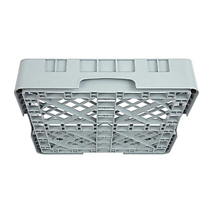 Cambro BR258151 Soft Gray 19-7/8 x 19-7/8 Full Size Base Camrack