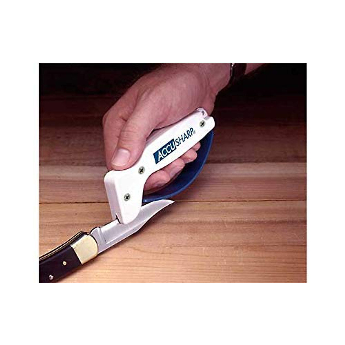 Home Essential AccuSharp 001 Knife Sharpener