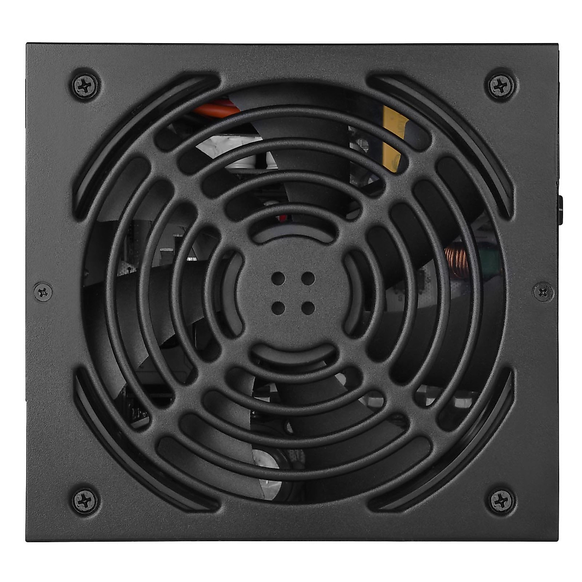 SilverStone Technology 550 Watt Semi-Modular 80 Plus Gold Computer Power Supply PSU, SST-ET550-HG