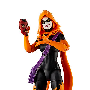 Marvel Legends Series Hallows' Eve, Spider-Man Comics Collectible 6-Inch Action Figure