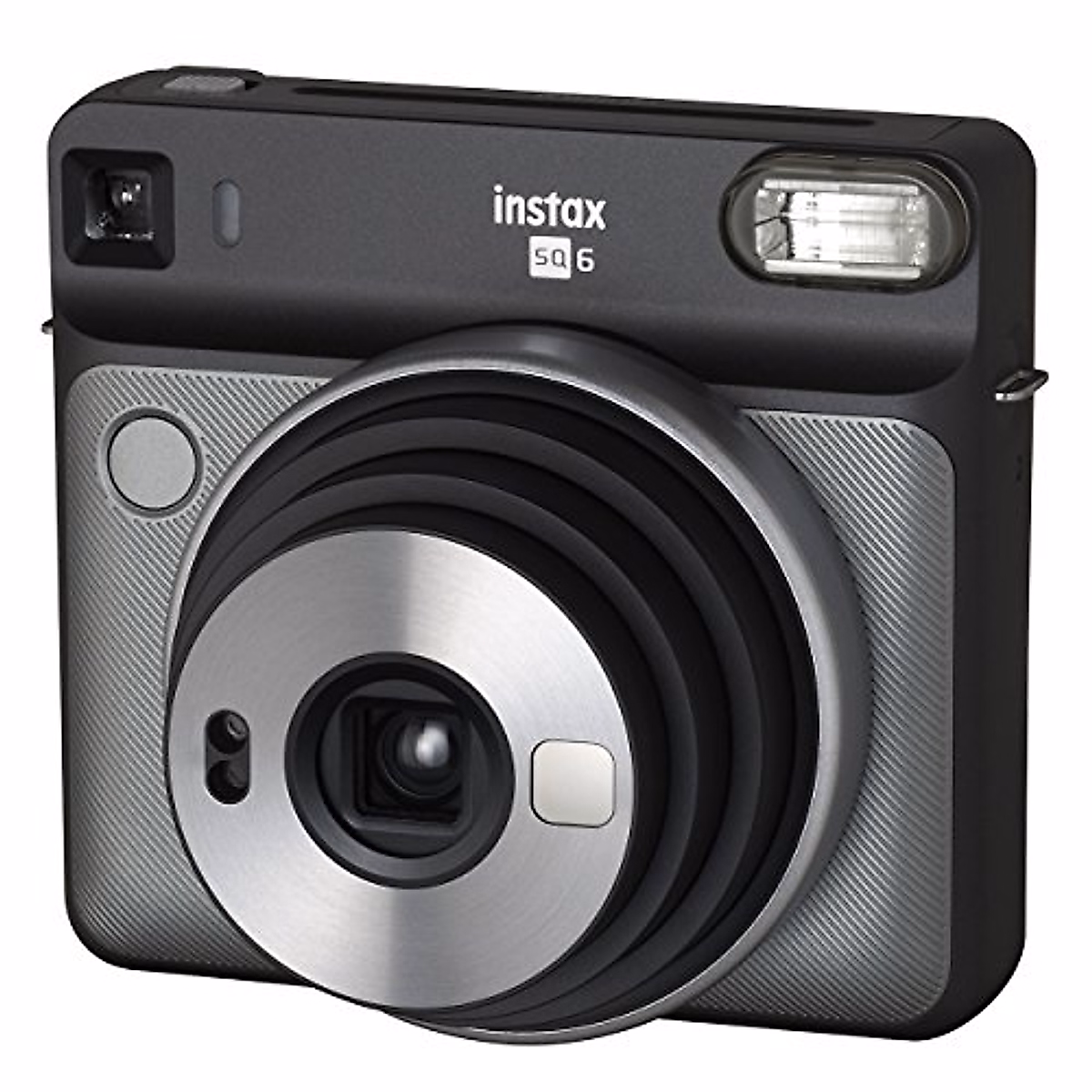 Fujifilm Instax Square SQ6 - Instant Film Camera - Graphite Grey