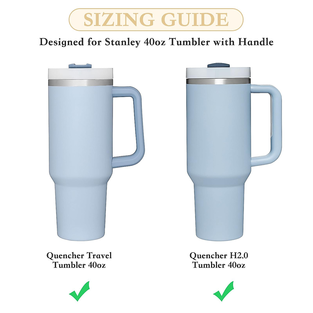 MEETI Snack Bowl for Stanley Cup, Reusable Snack Ring Compatible with Stanley Quencher H2.0 30OZ / 40OZ Tumbler with Handle, Stanley Cup Accessories, Snack Bowl (Cream, 40OZ)