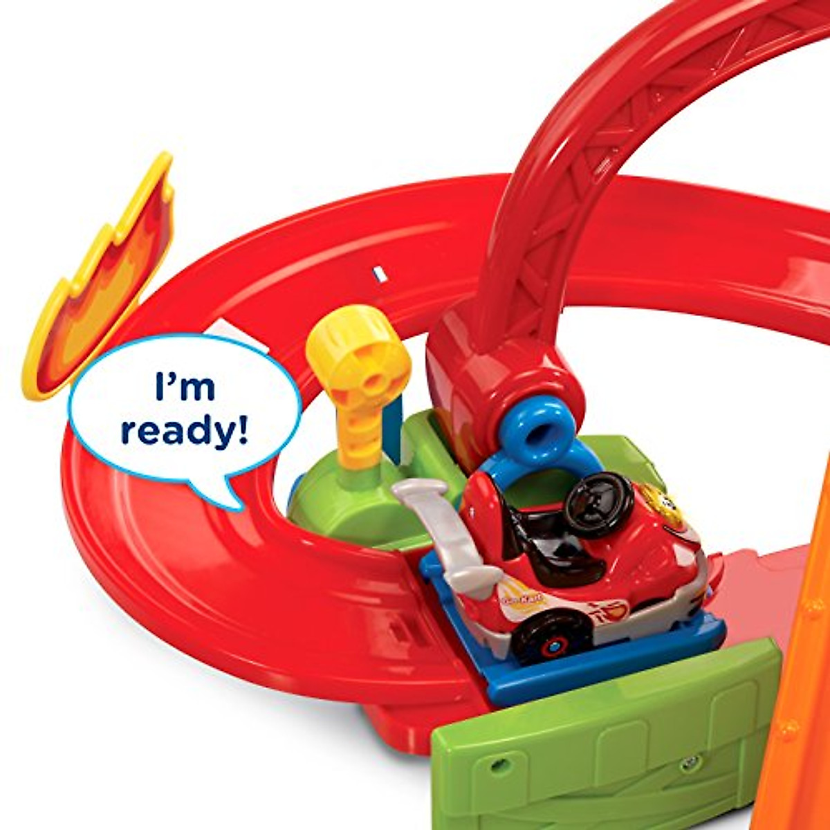 VTech Go! Go! Smart Wheels Race & Play Adventure Park