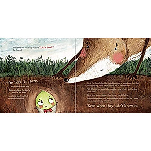 It Will be Okay: Trusting God Through Fear and Change (Little Seed & Little Fox)