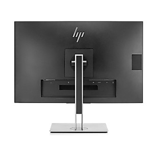 HP EliteDisplay E273 27 inch 4-Way adjustabile Monitor (1FH50A8) - (1920 x 1080) Full HD - (1x DisplayPort 1.2, 1x HDMI, 1x VGA, 3X USB 3.0) - Pack of 2