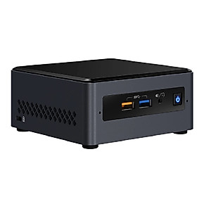 Intel NUC NUC7PJYHN Barebone System - Mini PC Pentium Silver J5005