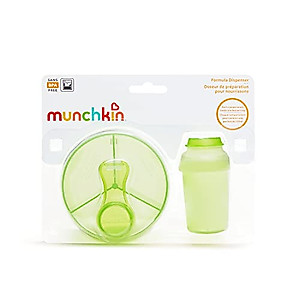 Munchkin® Formula Dispenser Combo Pack, Colors May Vary, 1 Pack