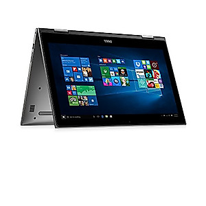 Dell Inspiron 15 2-in-1 Laptop Intel Core i3 (up to 2.40 GHz), 4GB Ram, 500GB HDD, 15.6" Screen, Gray (i5578-3093GRY-PUS)
