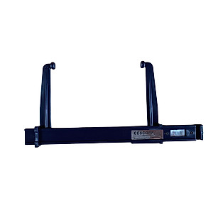 Cescorf Innovare Small Bone Anthropometer Caliper Plastic 164mm to Measure Diameter Width of Elbow, Knee, Foot, Wrist, Biestiolide, Bimaleolar, Forearm, Thighbone, Humerus, Femur