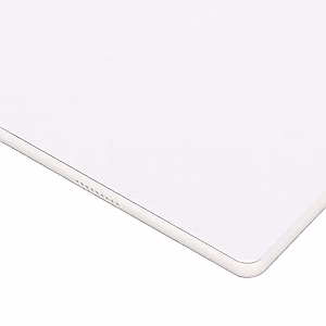 Shanrya Gaming Tablet, Octa Core Processor Night Reading Mode 5MP Front 13MP Rear 4G Calling Tablet 100-240V for Reading for Android 11 (White)