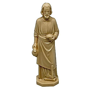 JWG Industries Saint Joseph Home Selling Kit 3 Inch Statue with Instructions and Prayer Card