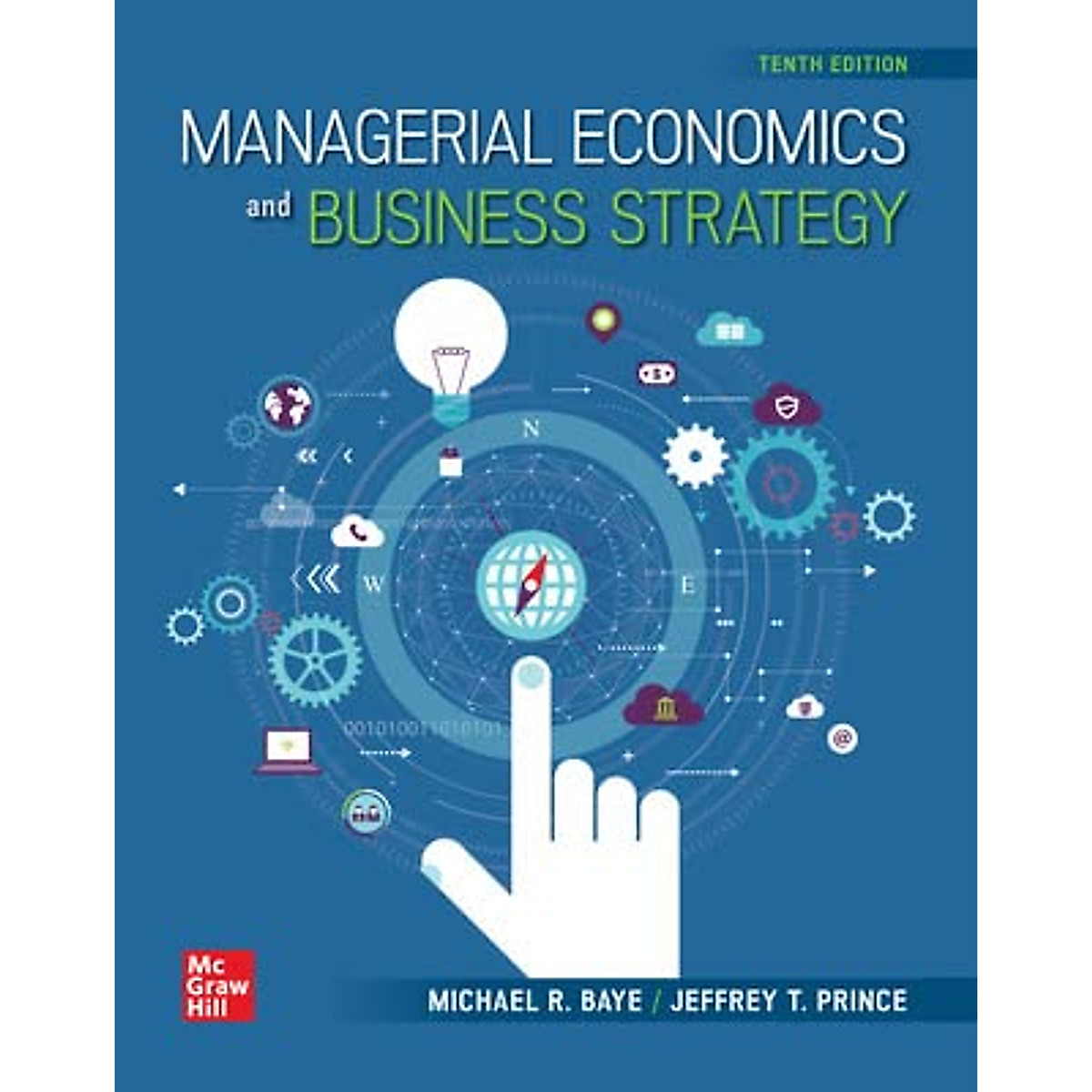 Managerial Economics & Business Strategy with Connect Access Card 10th Edition