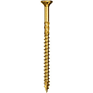GRK Fasteners 02079 R4#8 x 2-1/2" Screws 100CT
