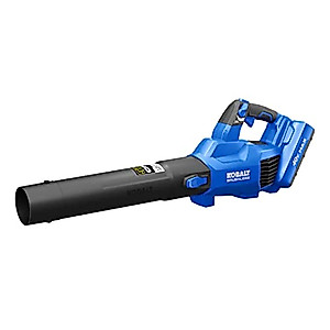 Kobalt Gen4 40-Volt 520-CFM 120-MPH Brushless Handheld Cordless Electric Leaf Blower (Tool Only)
