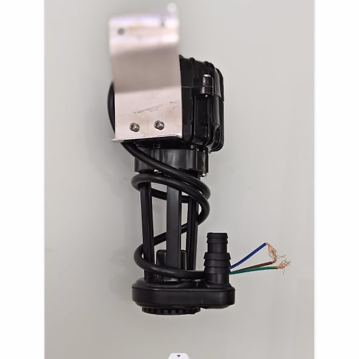 Generic Ice Maker Water Pump with 3/8"" Female Thread, 110V, Replacement for Built-In Ice Machines