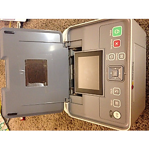 Epson PictureMate Dash PM260 Compact Photo Inkjet Printer (C11C694201) (Old Version)