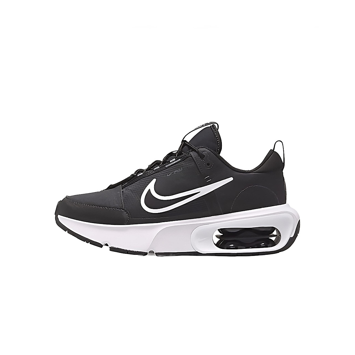 Nike Womens WMNS Air Max INTRLK DQ2904 001 - Size 8W Black/White/Anthracite