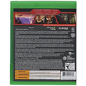 Assassin's Creed Chronicles - Xbox One Standard Edition