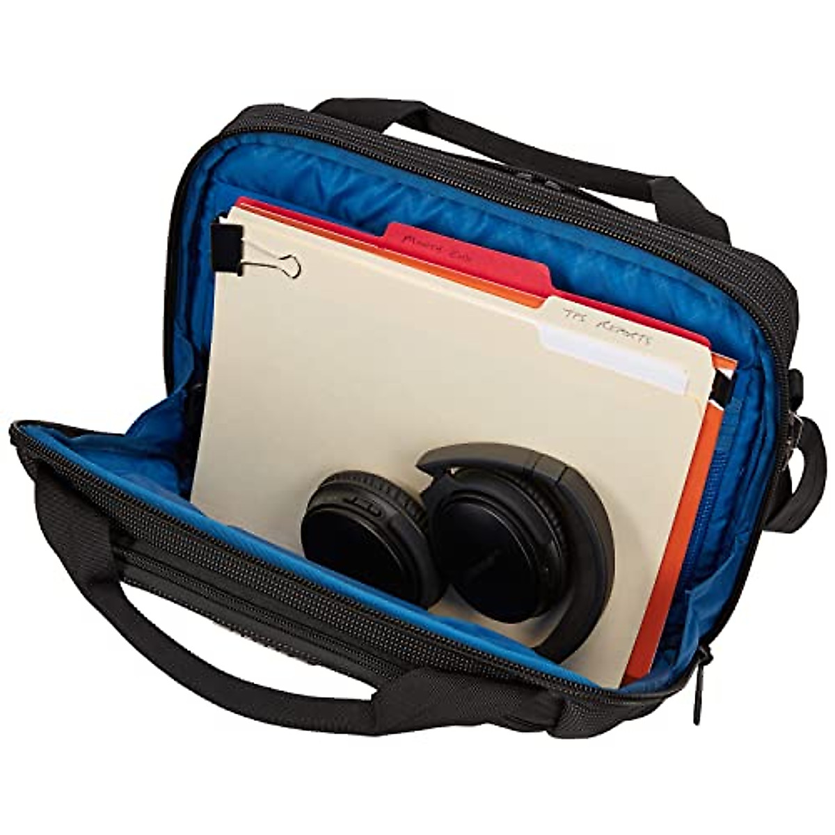 Thule Crossover 2 Laptop Bag 13.3", Black, One Size