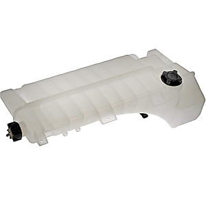 LOSTAR Coolant Reservoir with Cap & Sensor Fits 2008 - 2017 Volvo VHD VNL VHD Truck and Mack CHU CXN CXU 21846997, 603-5505