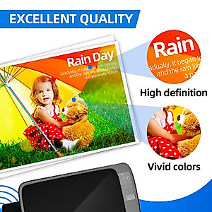 CRTBOTW Remanufactured Ink Cartridge Replacement for Canon PG-245XL CL-246XL 245 246 XL 245XL 246XL (Black&Color) use for Pixma MG2522 MX492 TR4520 MX490 MG3022 MG2922 MG3320 MG2520 TR4527 Printer